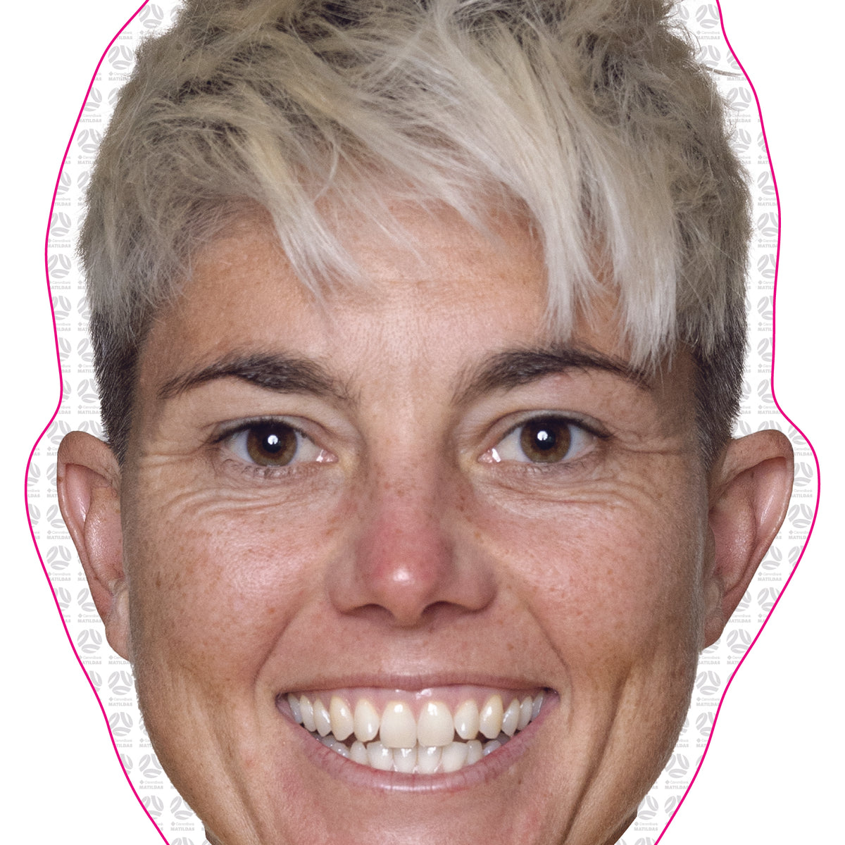 Michelle Hayman – Sports Heads