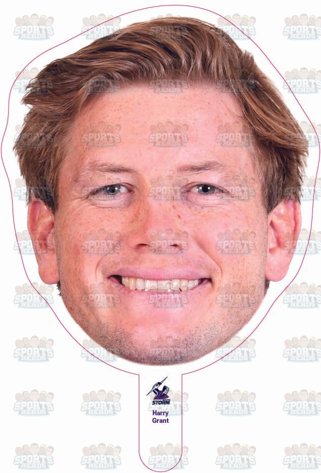 Harry Grant – Sports Heads