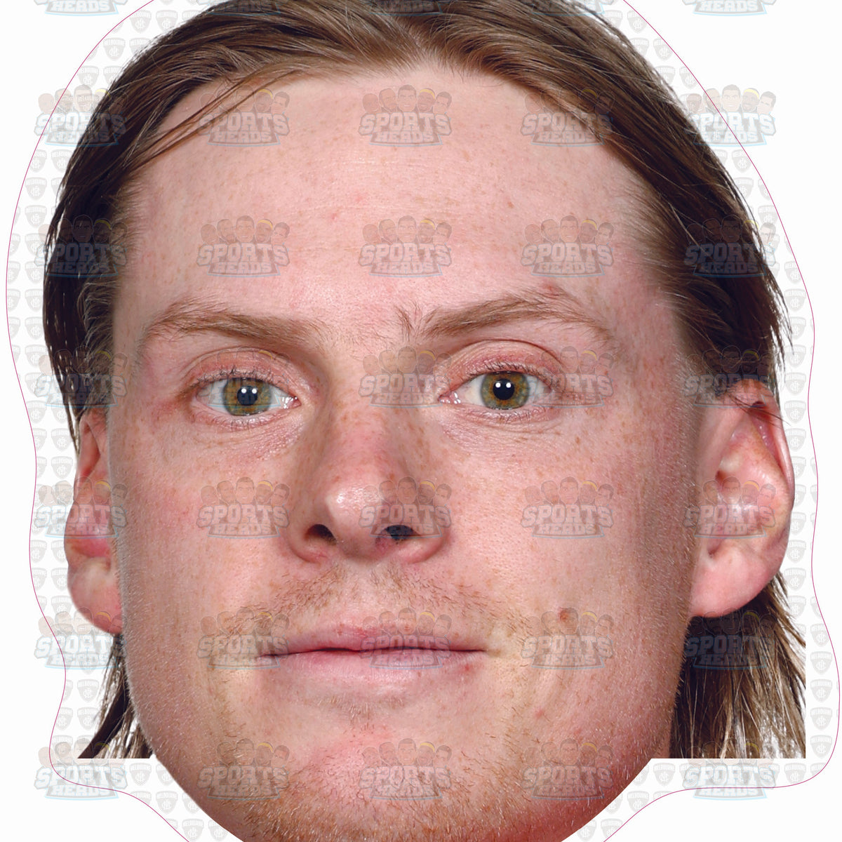 Charlie Spargo – Sports Heads