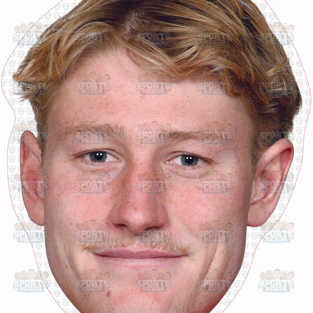 Jacob van Rooyen – Sports Heads