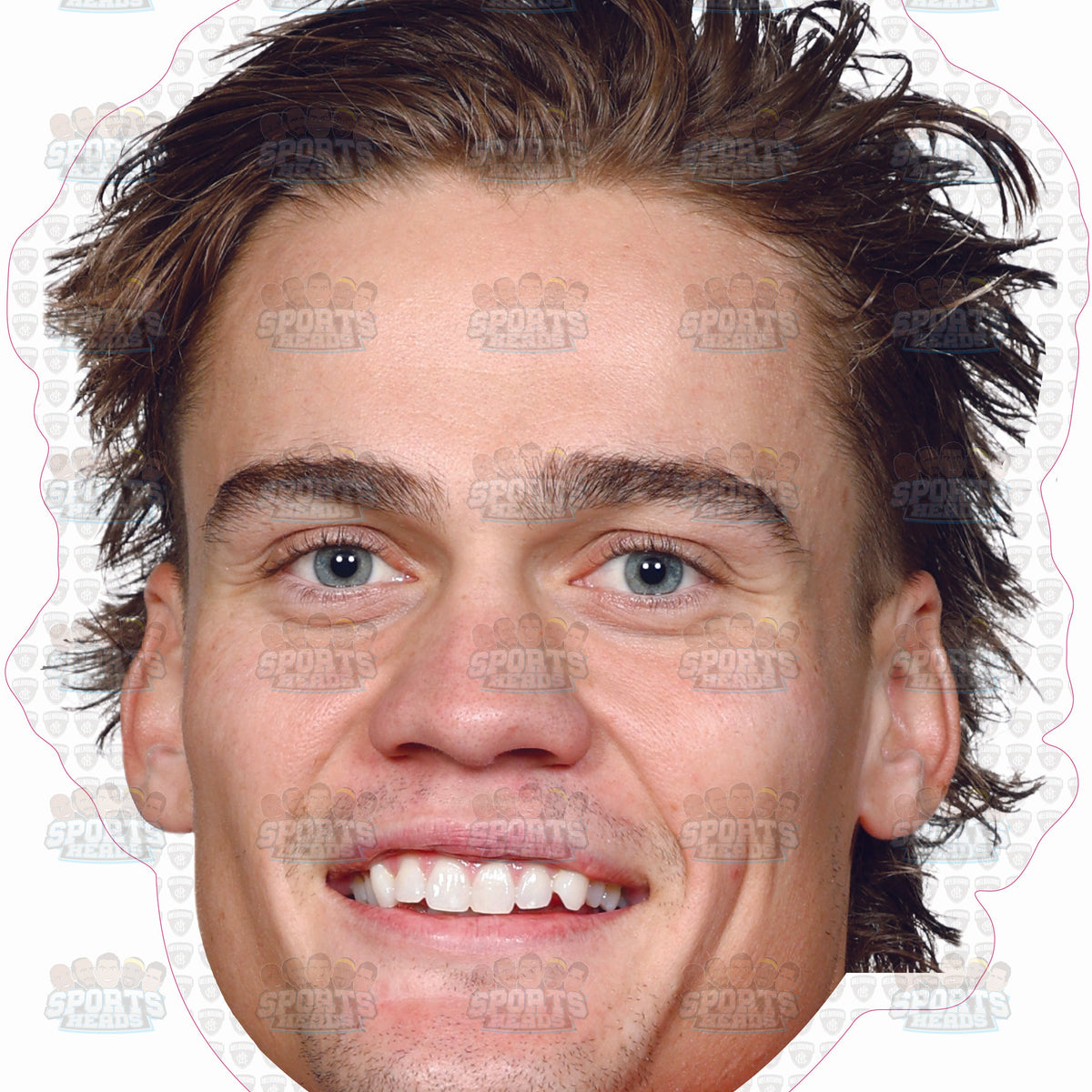 Trent Rivers – Sports Heads