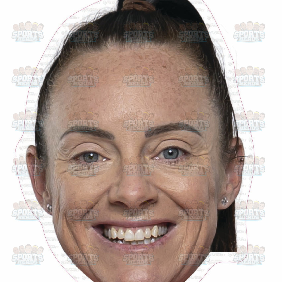 Sarah Coyte – Sports Heads
