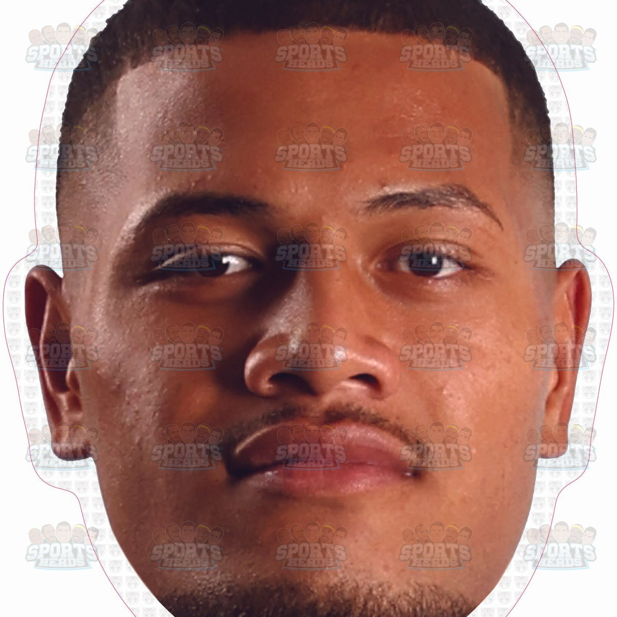 Demitric Vaimauga – Sports Heads