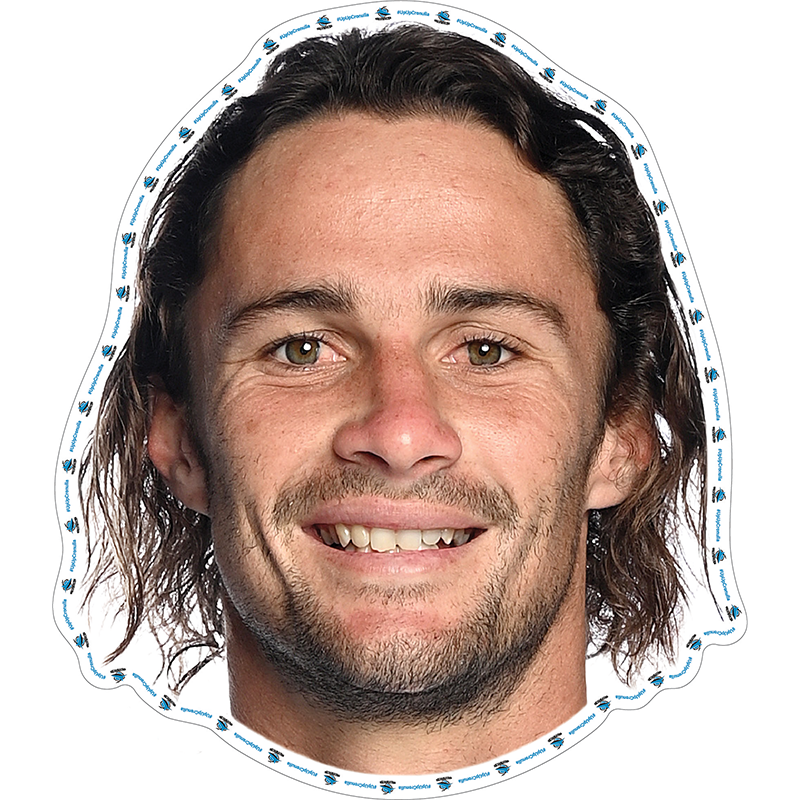 Nicho Hynes – Sports Heads