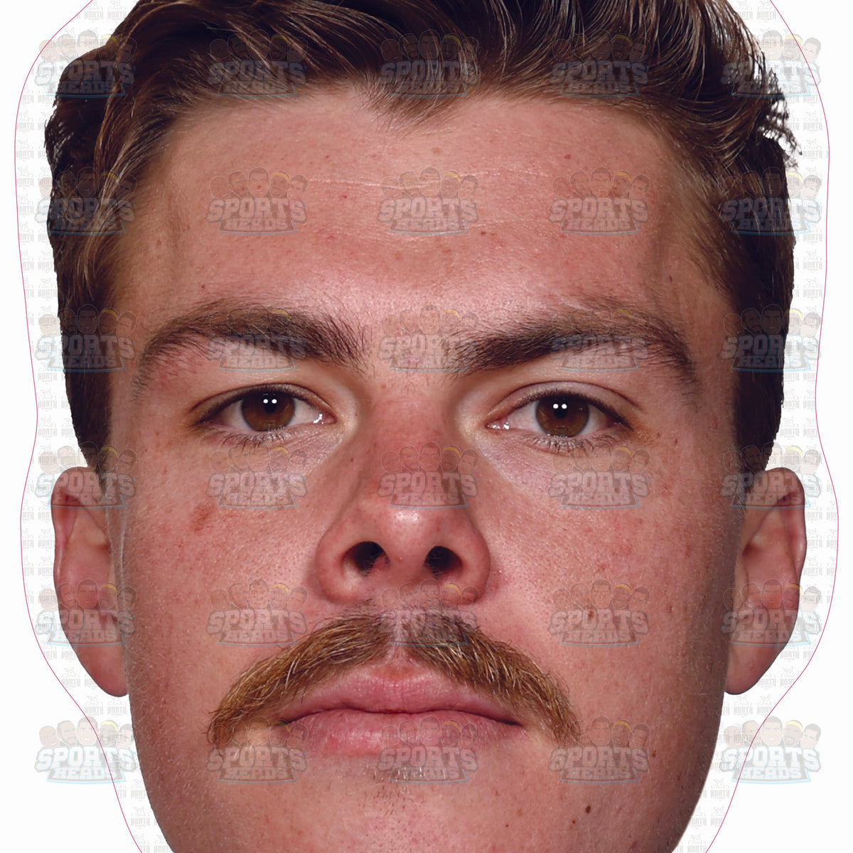 Cameron Zurhaar – Sports Heads