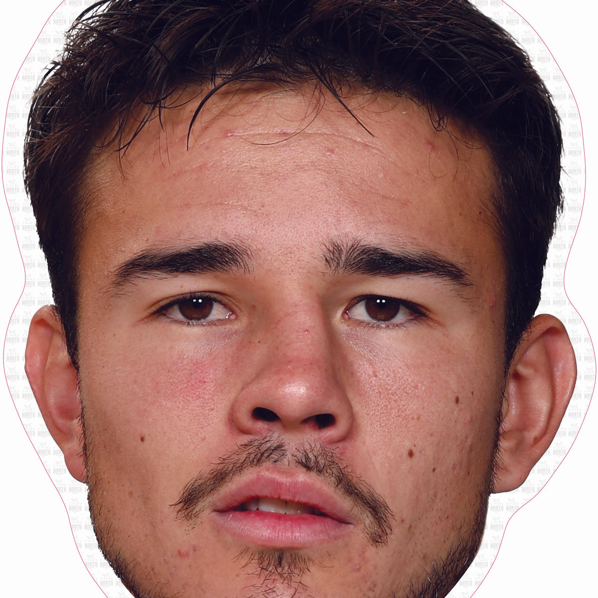 Eddie Ford – Sports Heads