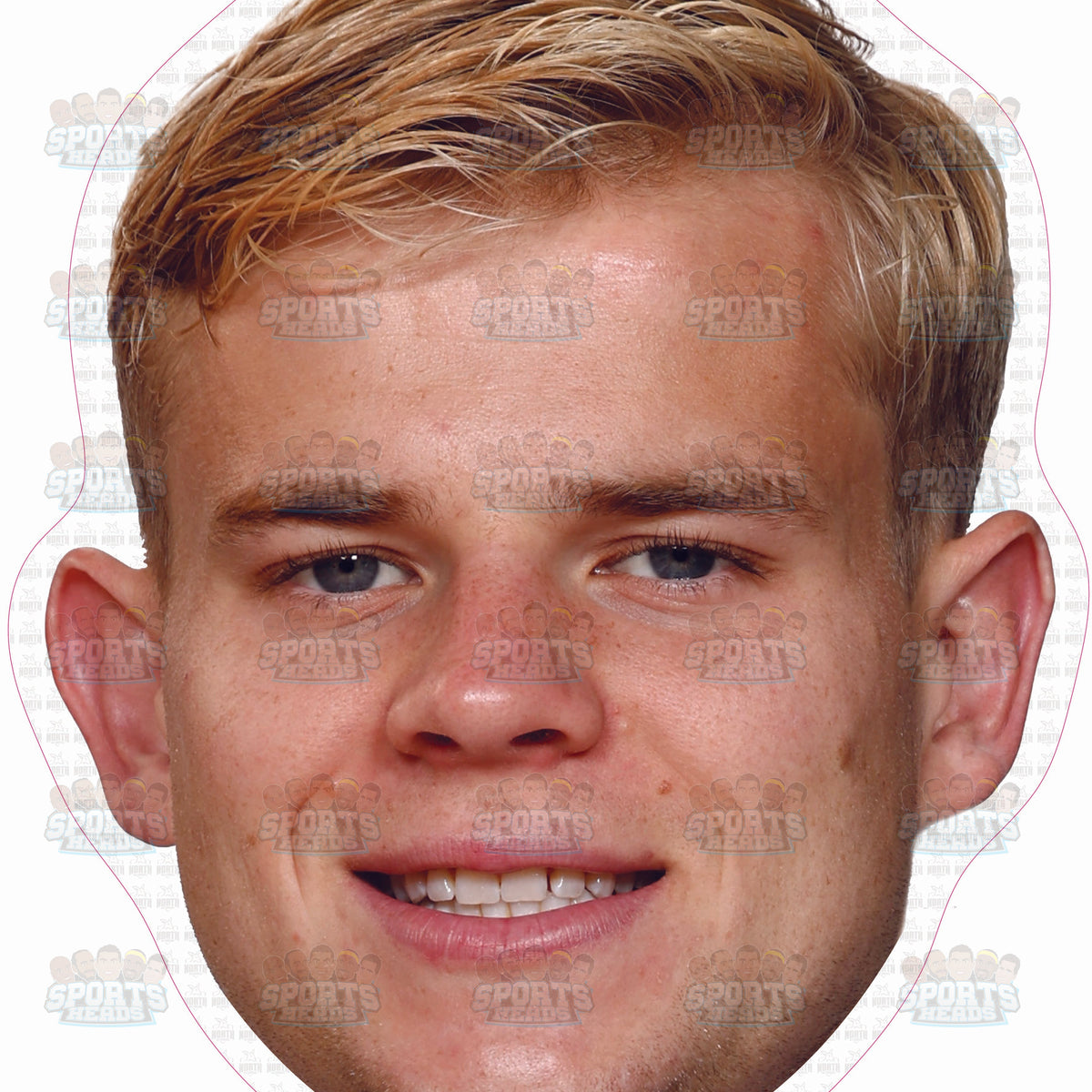Jackson Archer – Sports Heads