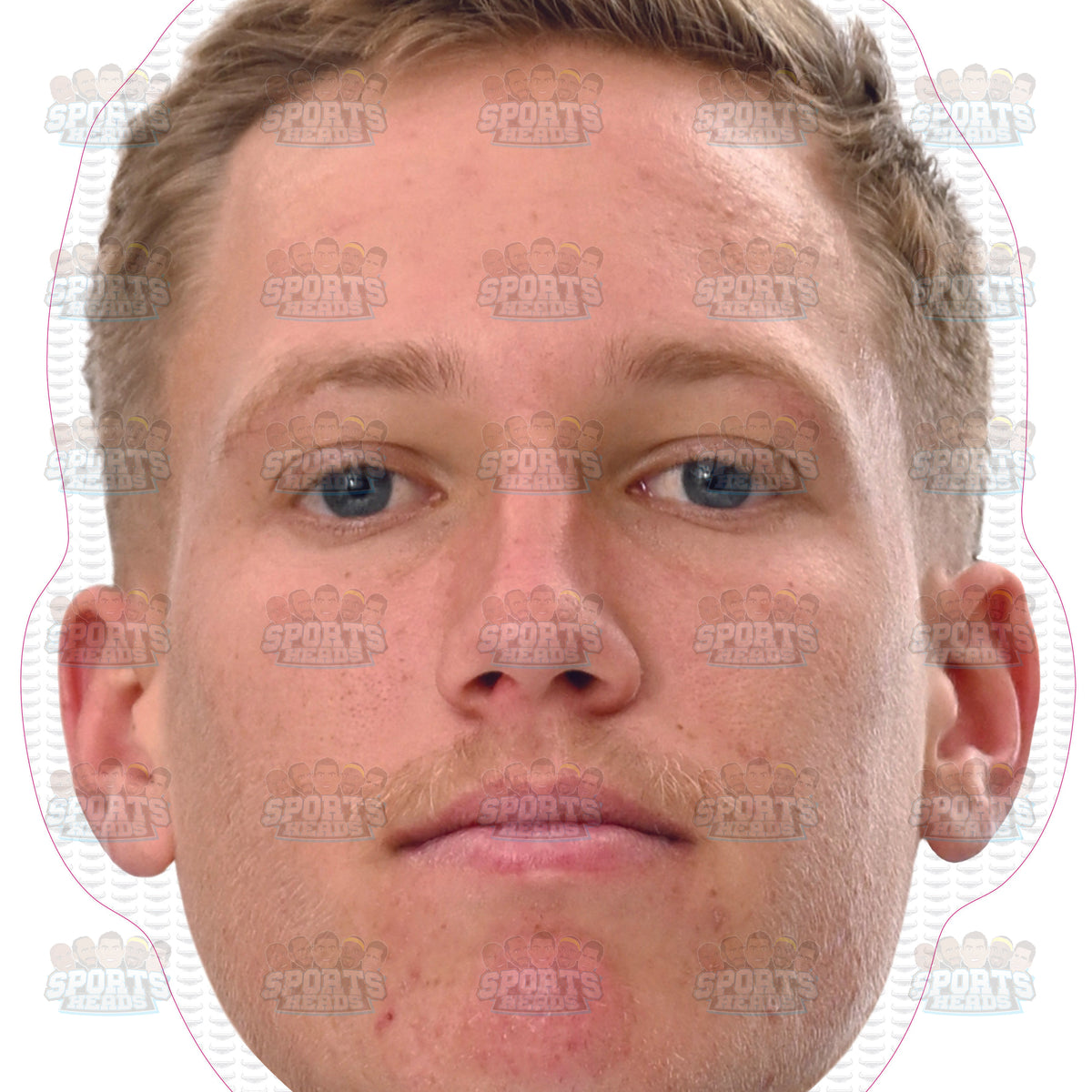 Jaxon Purdue – Sports Heads