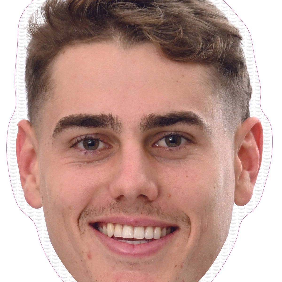 Thomas Duffy – Sports Heads