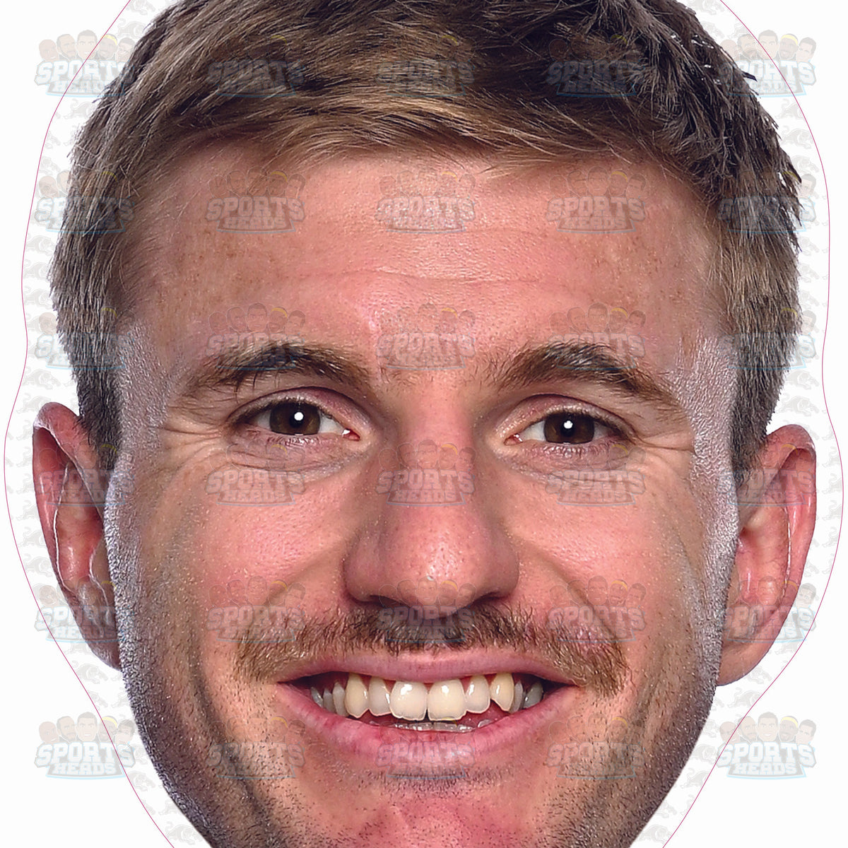 Luke Garner – Sports Heads