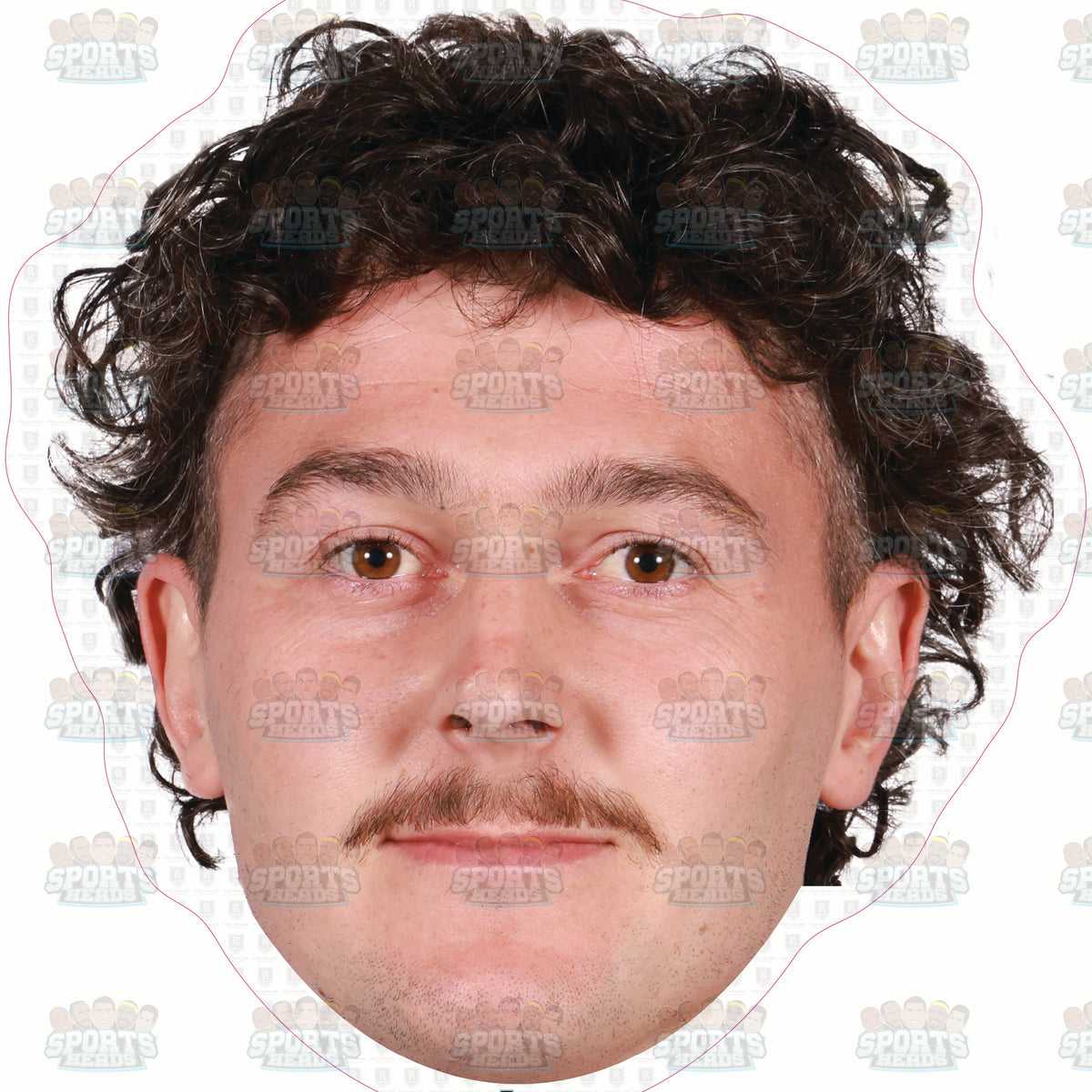 Darcy Byrne-Jones – Sports Heads