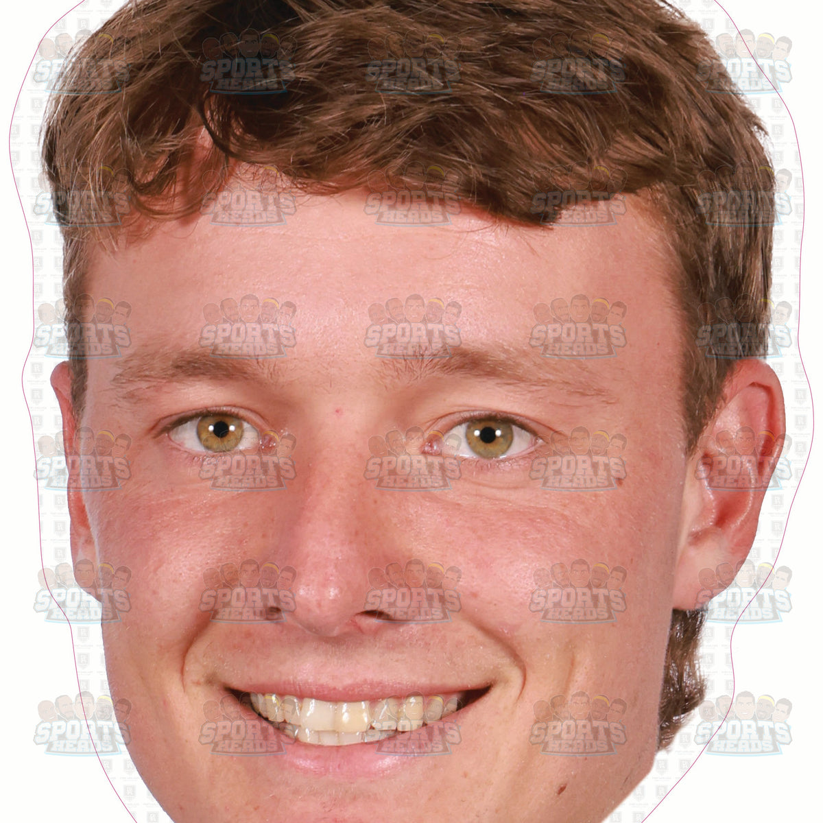 Will Lorenz – Sports Heads