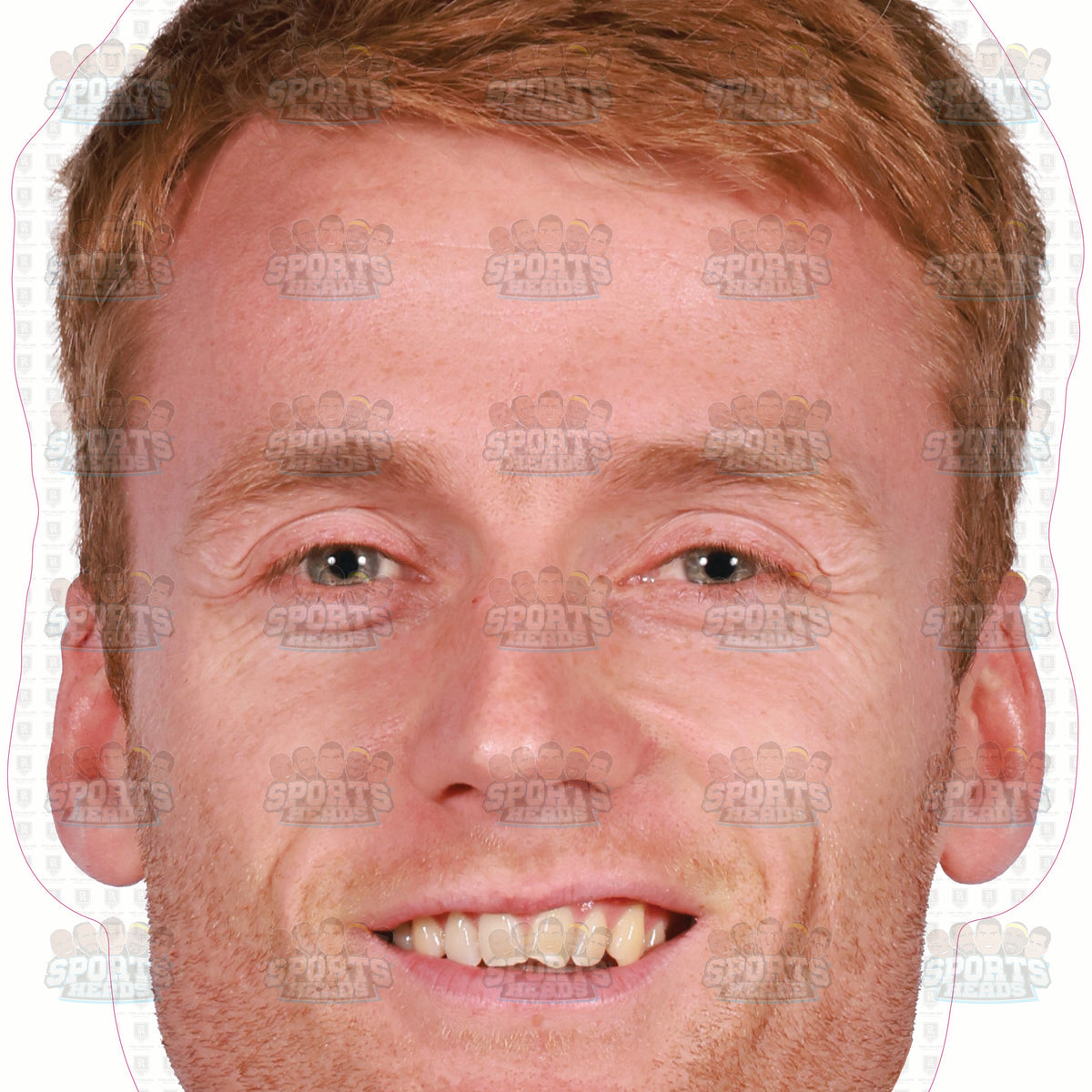 Williem Drew – Sports Heads