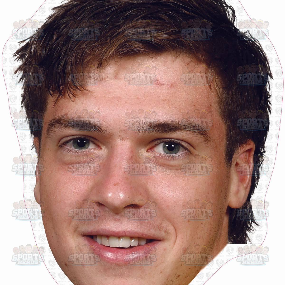 Jasper Alger – Sports Heads