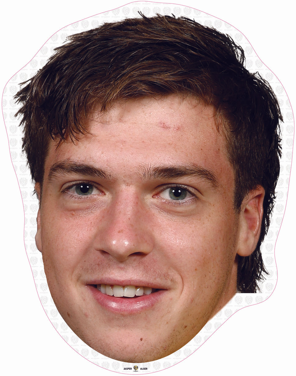 Jasper Alger – Sports Heads