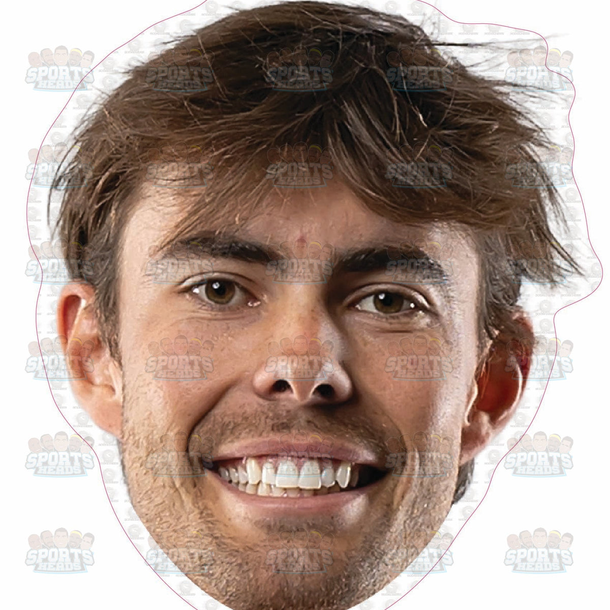 Sam Fanning – Sports Heads