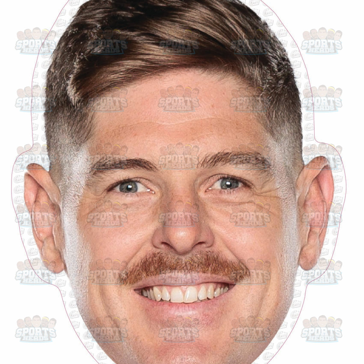 Daniel Hughes – Sports Heads