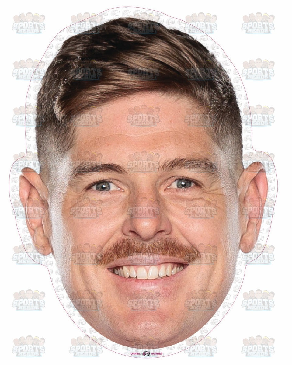 Daniel Hughes – Sports Heads