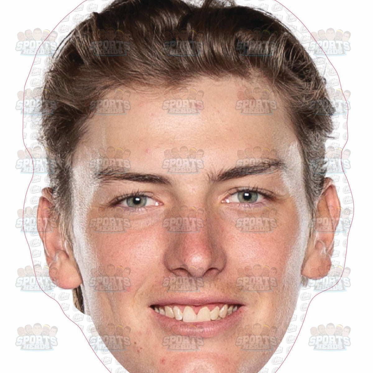 Lachlan Shaw – Sports Heads