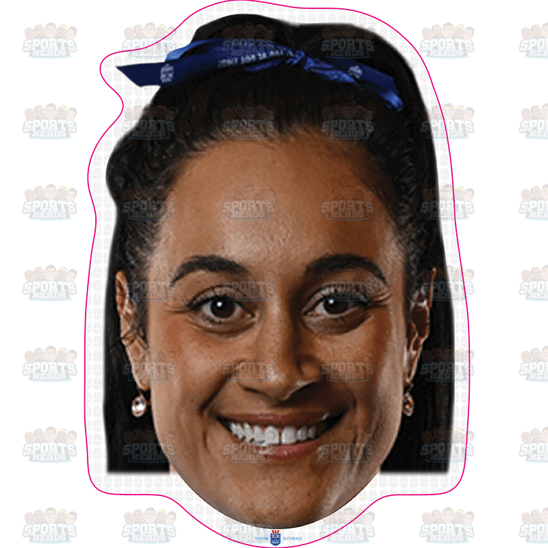 Yasmin Clydsdale – Sports Heads