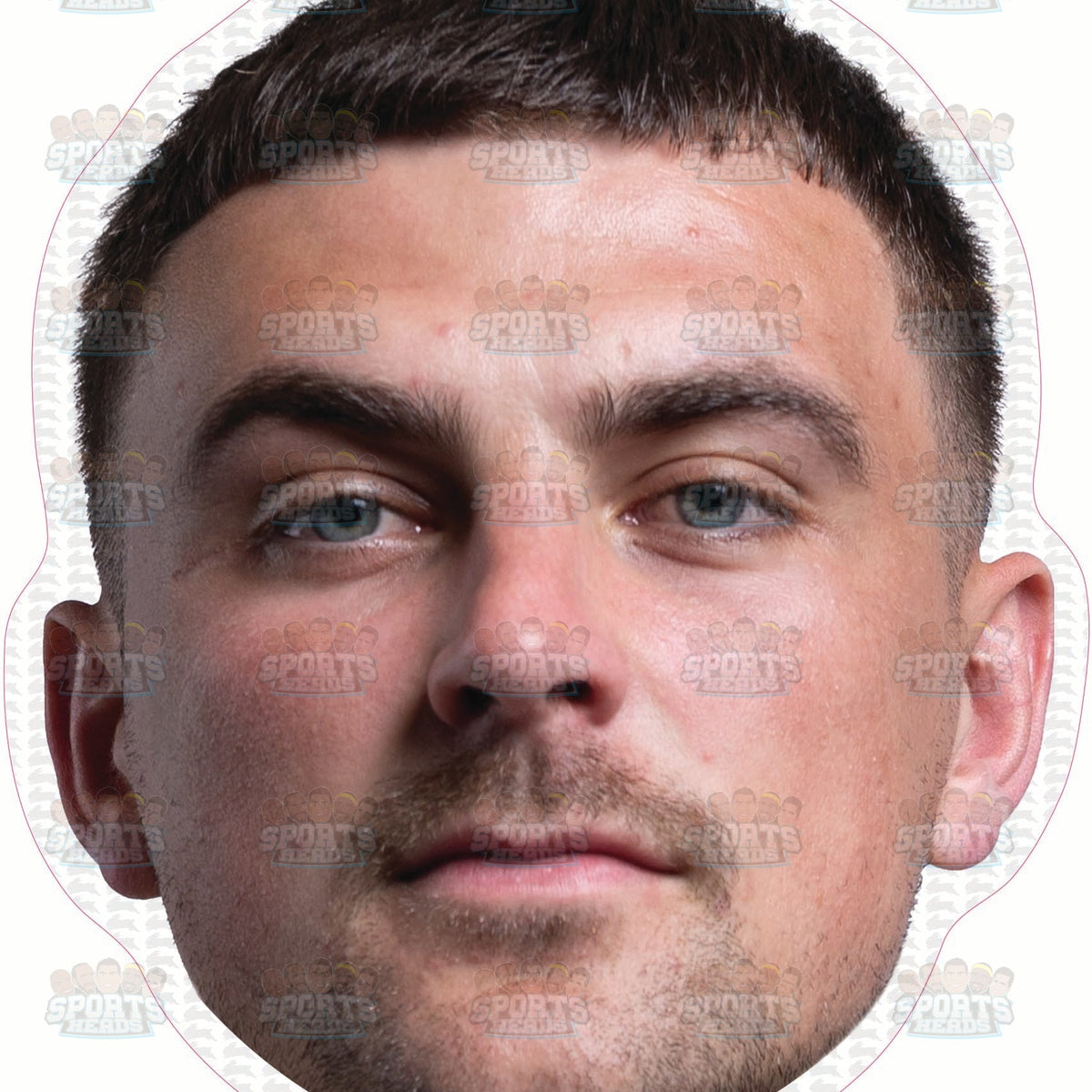 Lewis Dodd – Sports Heads