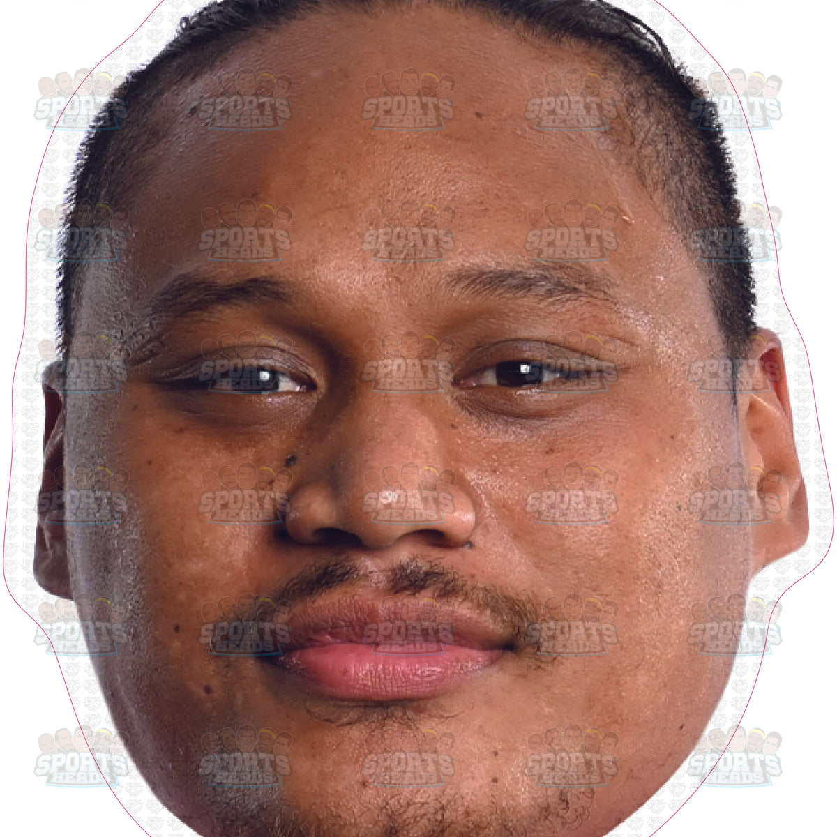 Luciano Leilua – Sports Heads