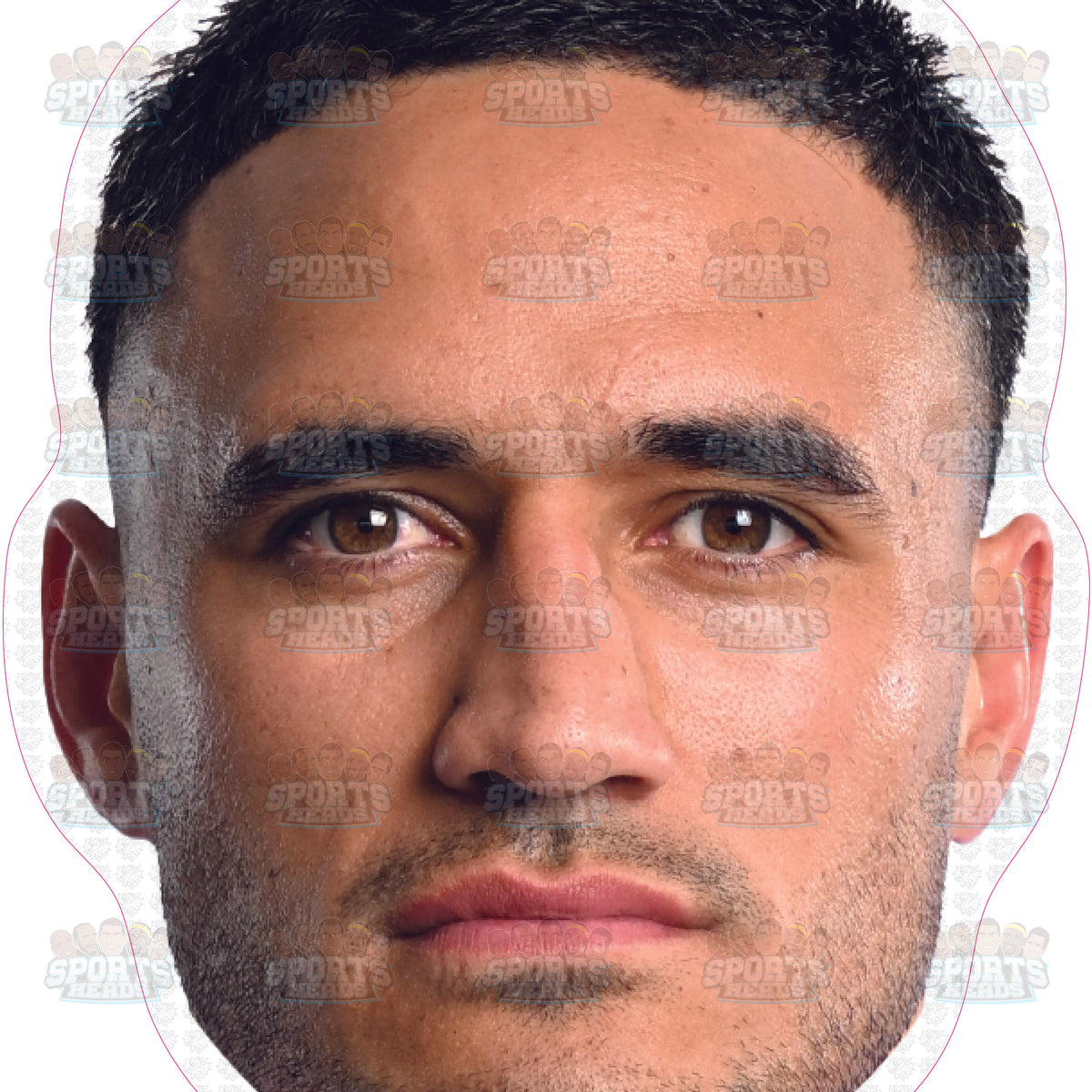 Valentine Holmes – Sports Heads