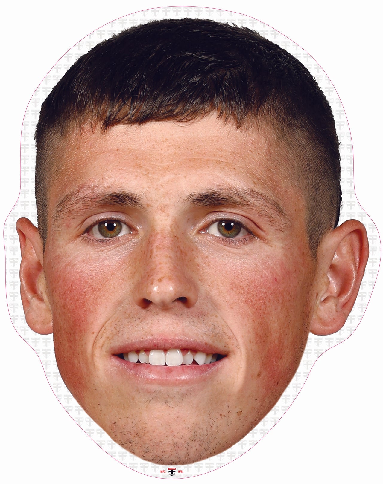 Max Hall – Sports Heads