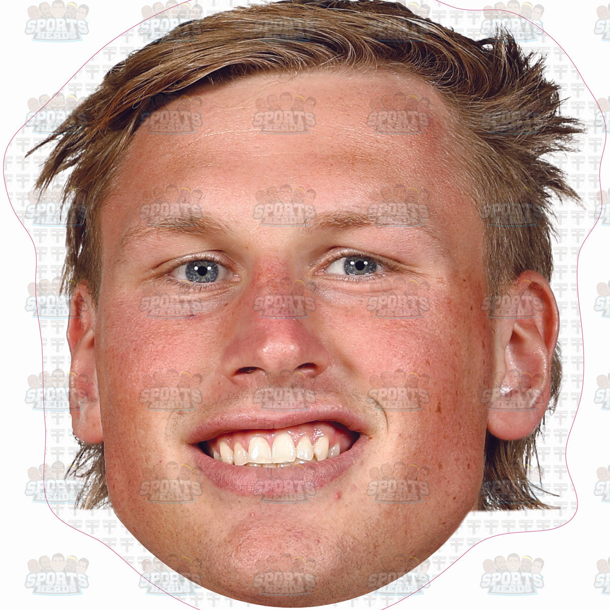 Max Heath – Sports Heads