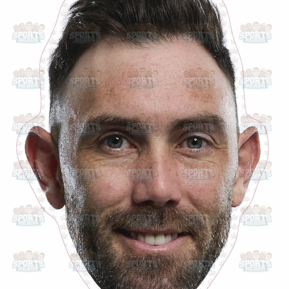 Glenn Maxwell – Sports Heads