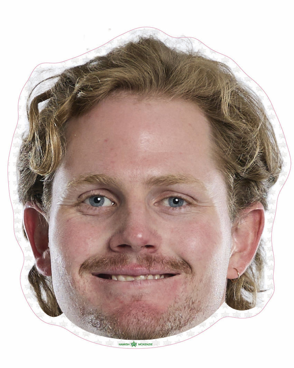 Hamish McKenzie – Sports Heads