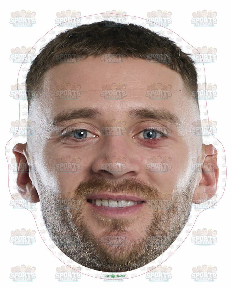 Joe Clarke – Sports Heads