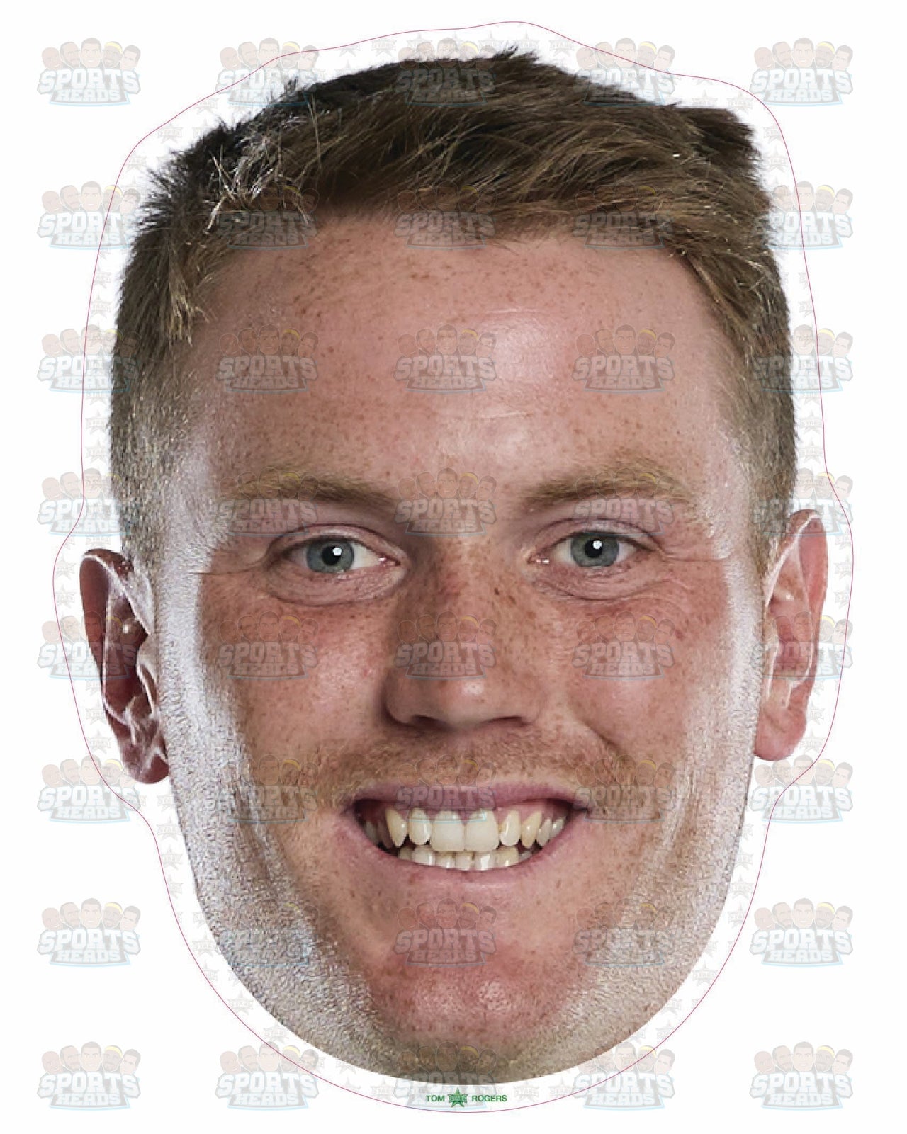 Tom Rogers – Sports Heads