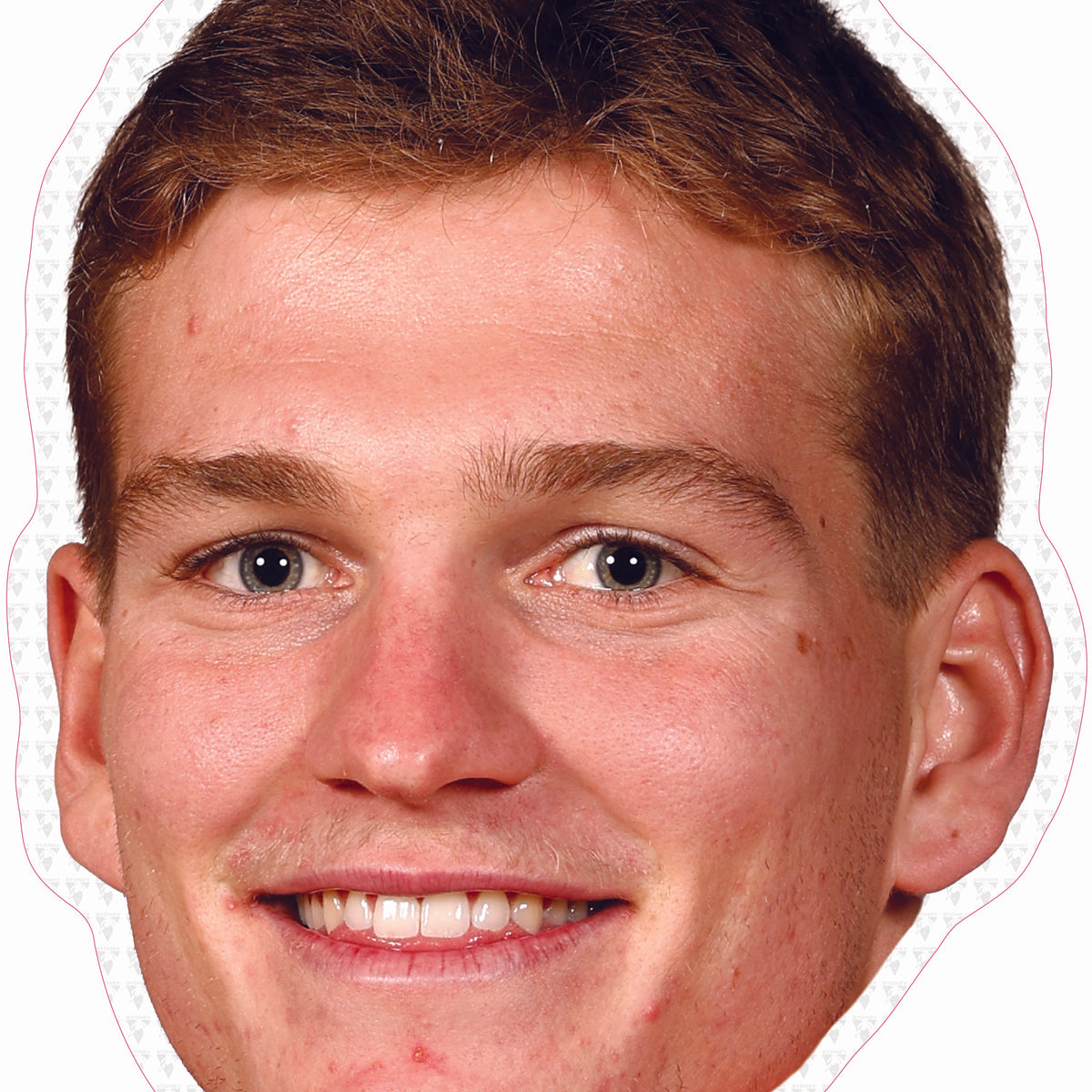 Angus Sheldrick – Sports Heads