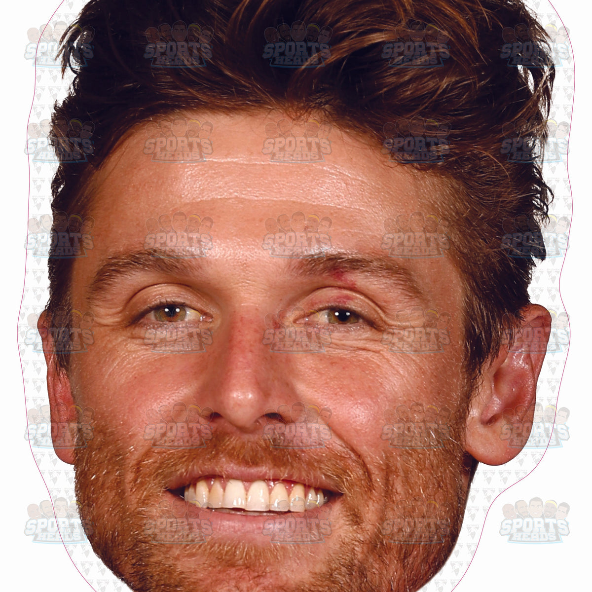 Dane Rampe – Sports Heads