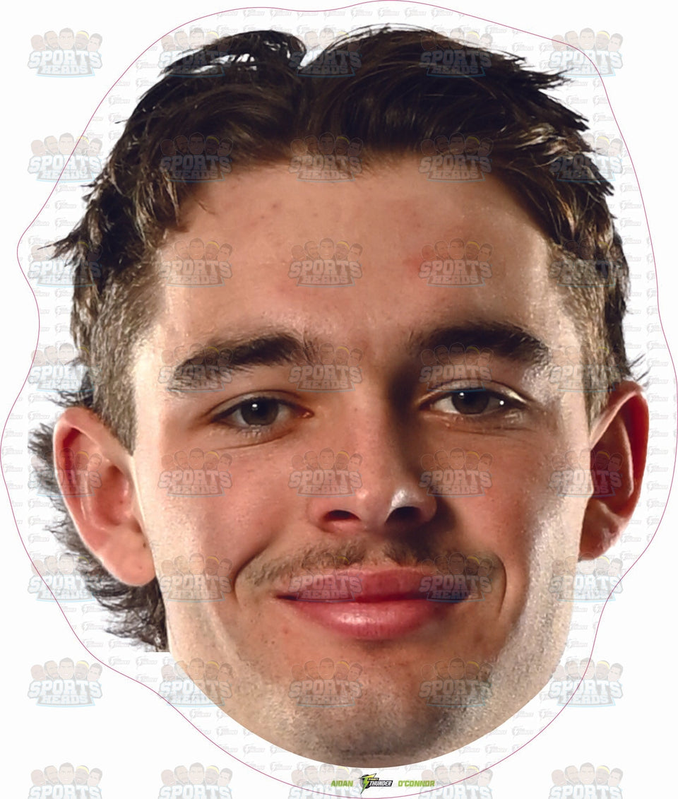 Aidan O'Connor – Sports Heads