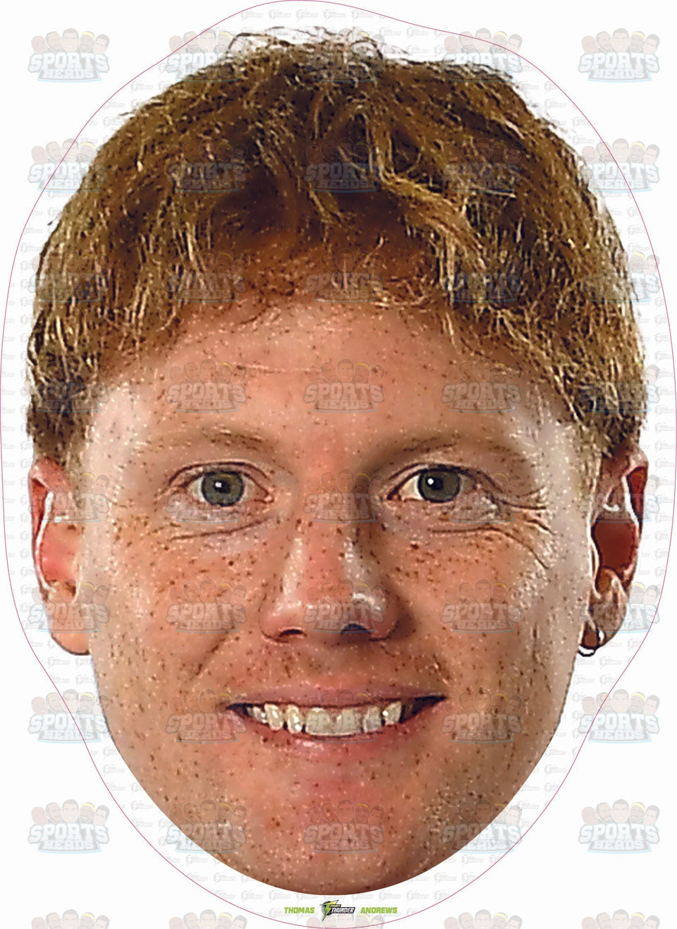 Thomas Andrews – Sports Heads