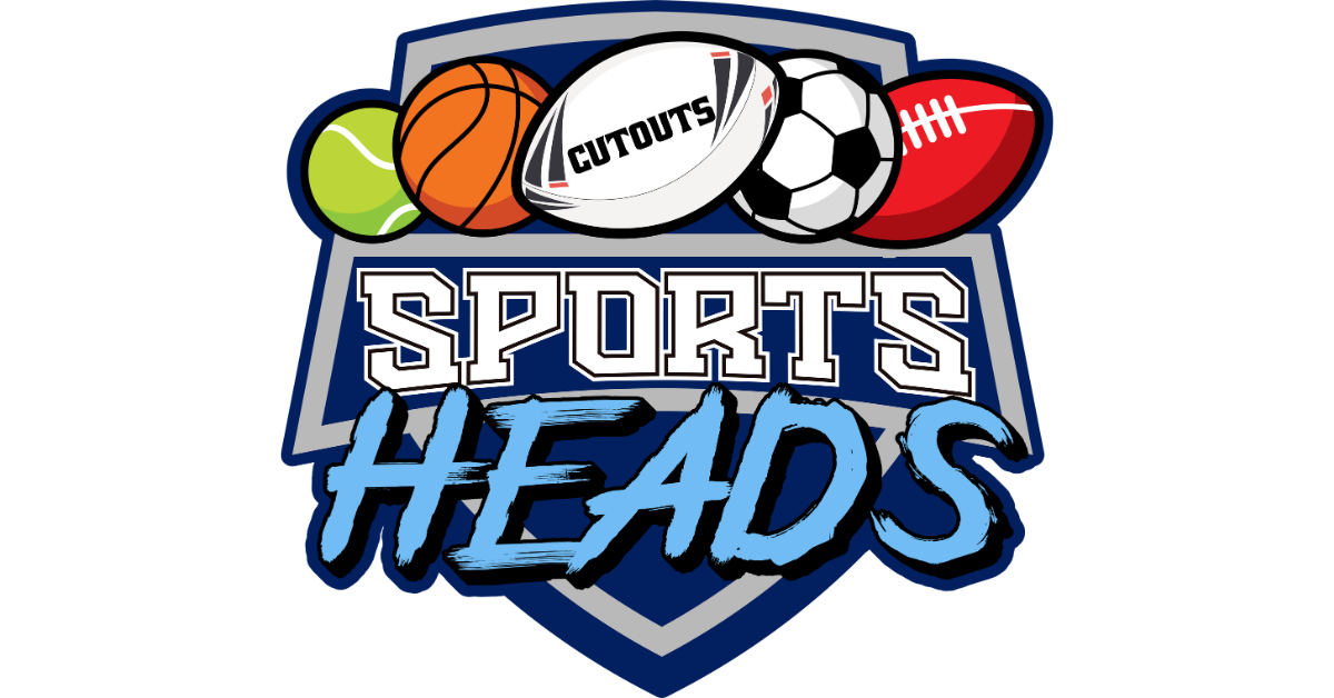Sports Heads: Premium Player Cutouts for Ultimate Fans