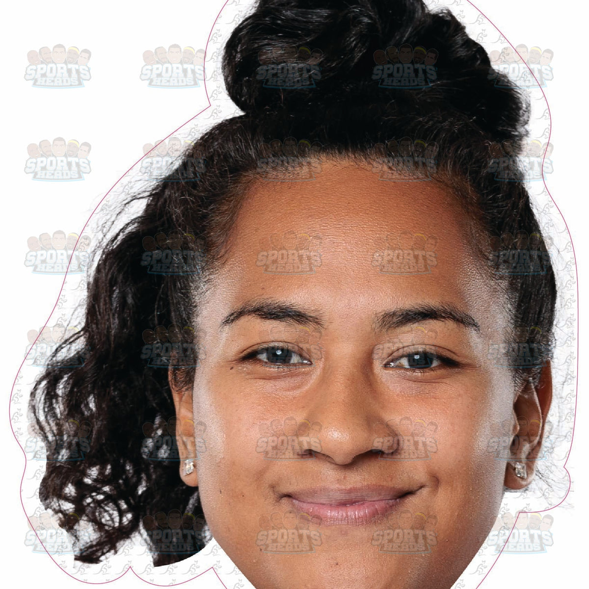 Adiana Talakai – Sports Heads