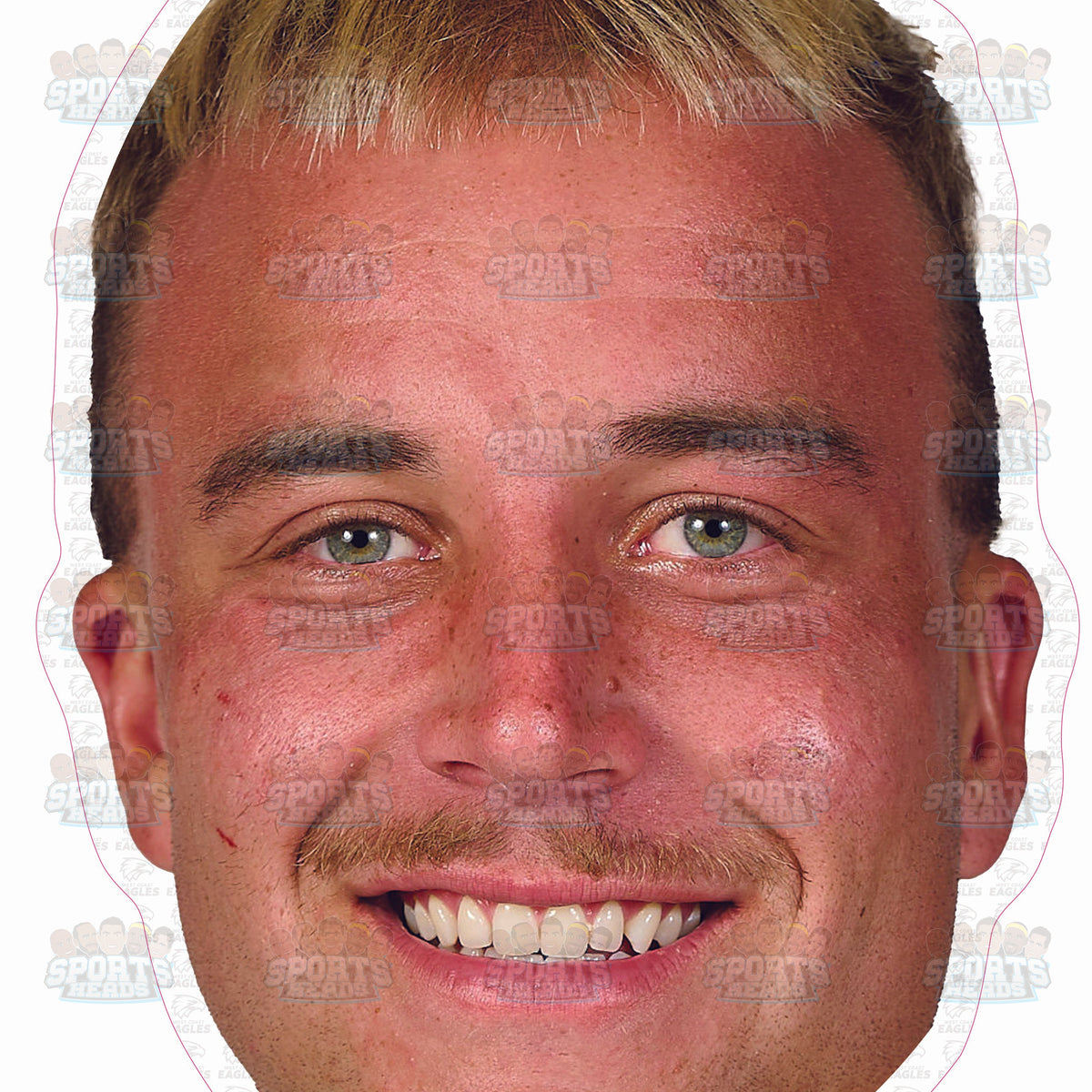 Clay Hall – Sports Heads