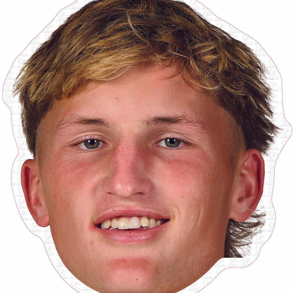 Jobe Shanahan – Sports Heads