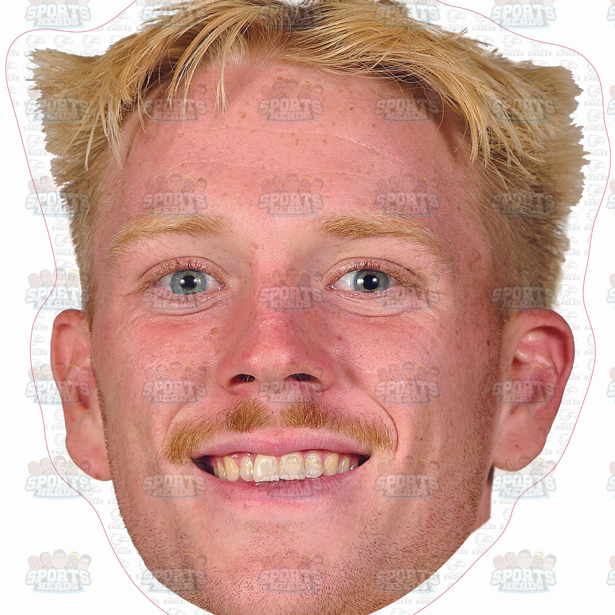 Ryan Maric – Sports Heads