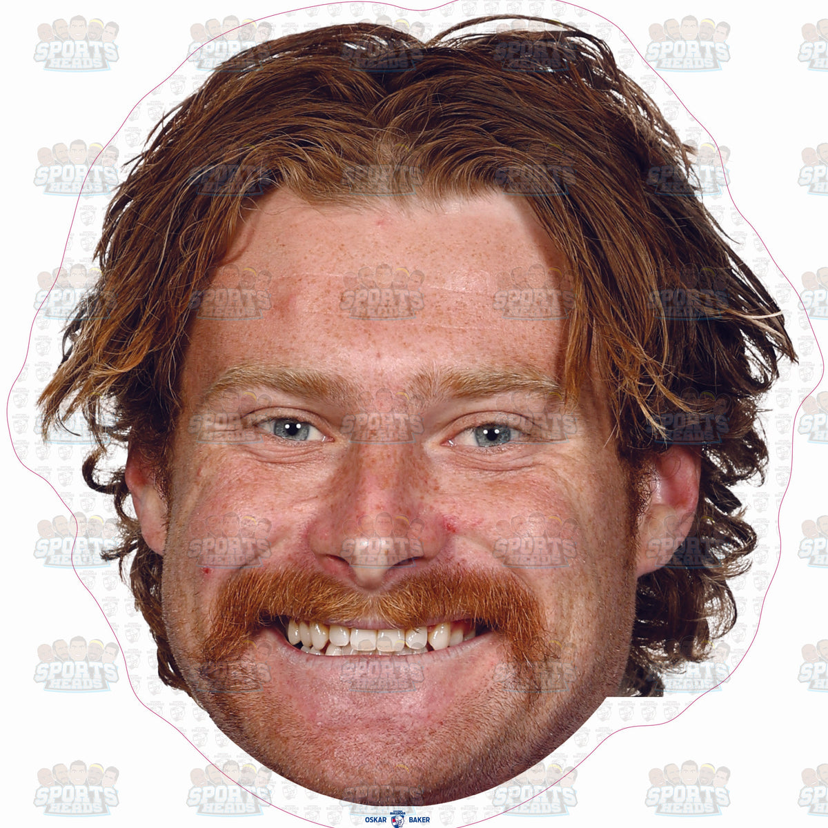 Oskar Baker – Sports Heads
