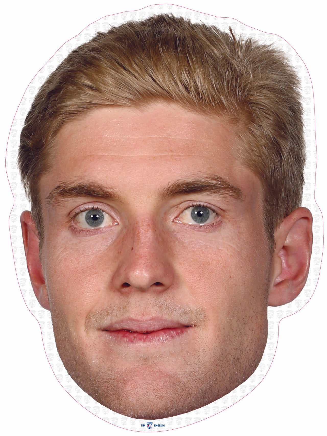 Tim English – Sports Heads