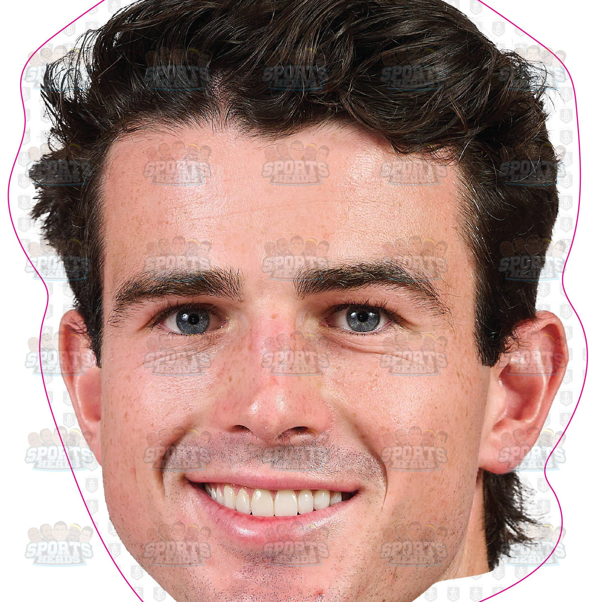 Andrew Brayshaw – Sports Heads